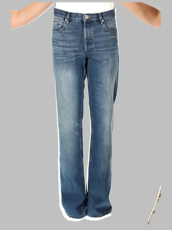 A.p.c. Jeans "new Standard