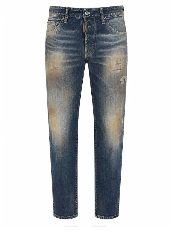 Dsquared2 Jeans Cinque Tasche