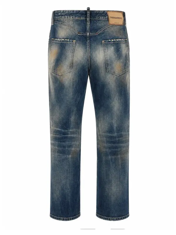 Dsquared2 Jeans Cinque Tasche