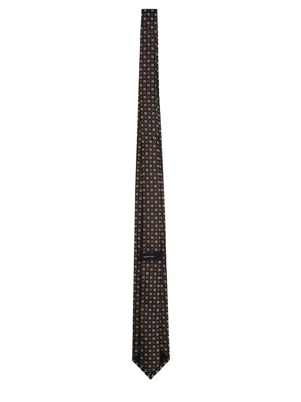 BOSS Silk Blend Tie