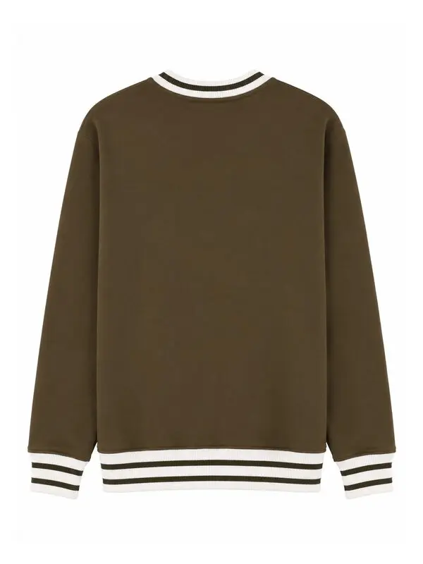 Drole De Monsieur Felpa "slogan - Brown