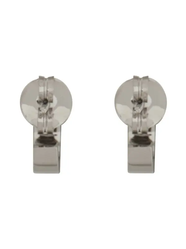MAISON MARGIELA Logo Earrings
