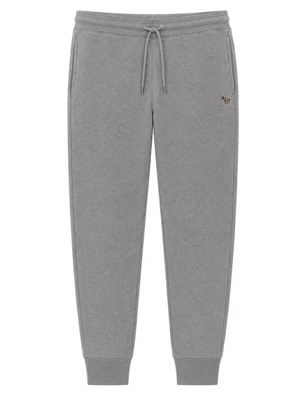 Paul Smith Pantalone Jogger Con Patch Zebra
