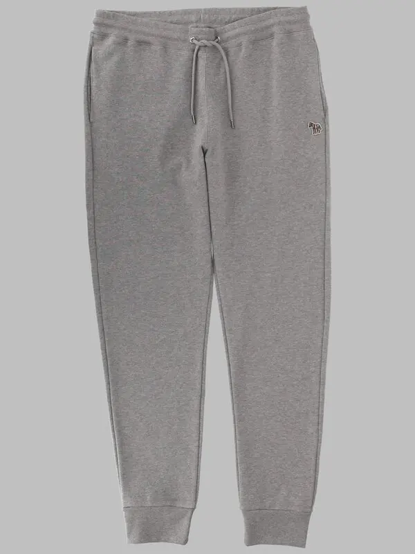 Paul Smith Pantalone Jogger Con Patch Zebra