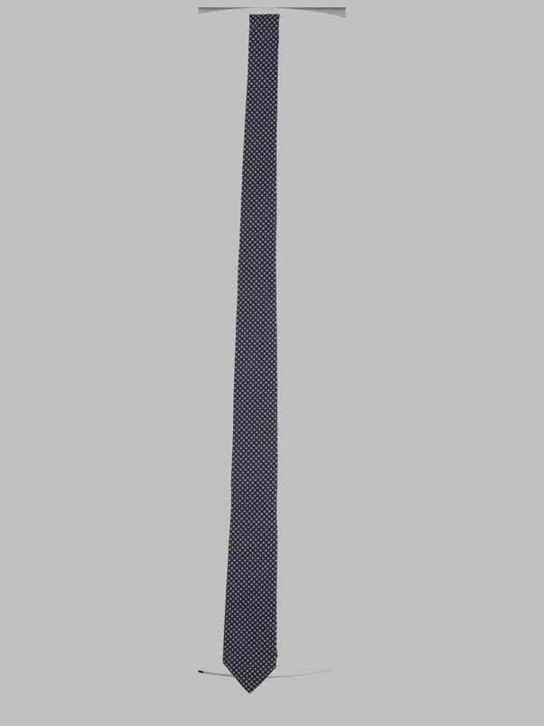 LARDINI Classic Silk Neck Tie