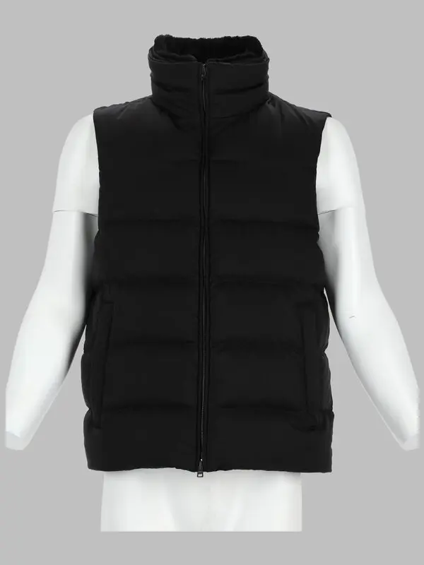 Herno Padded Zip Up Vest