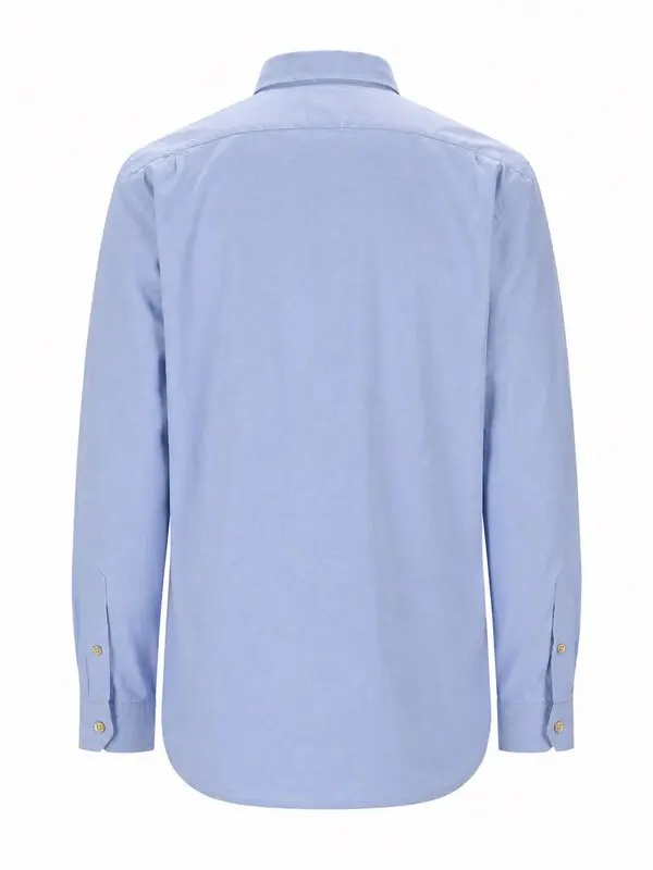 Paul Smith Camicia Con Patch Zebra