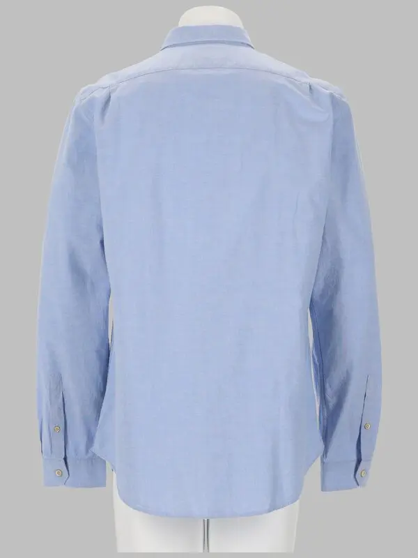 Paul Smith Camicia Con Patch Zebra