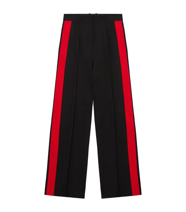 Loewe Tape-trim Tailored Trousers