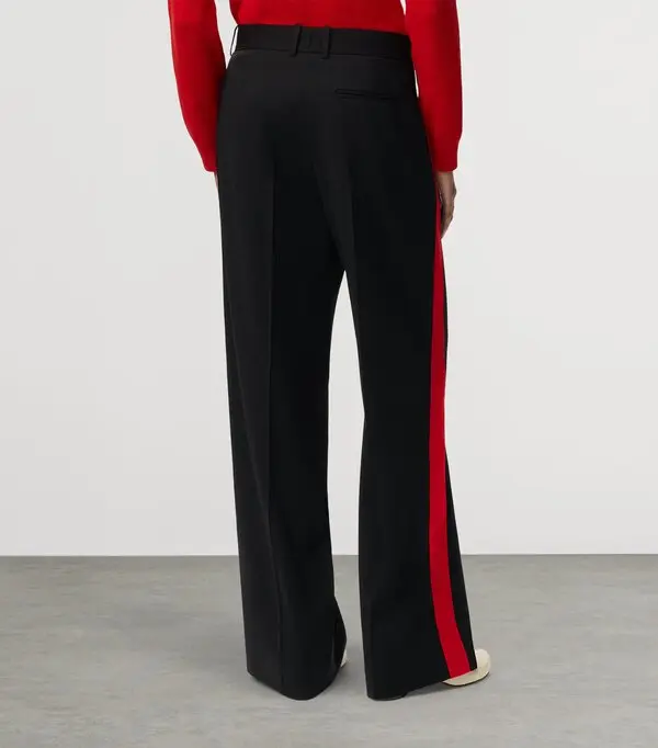 Loewe Tape-trim Tailored Trousers
