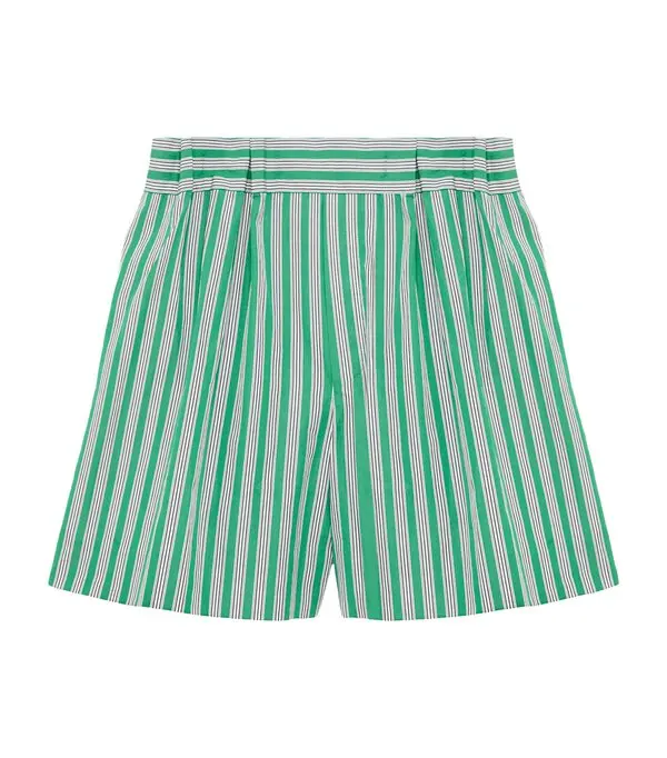 Loewe Stripe Shorts