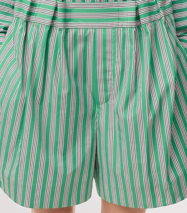 Loewe Stripe Shorts