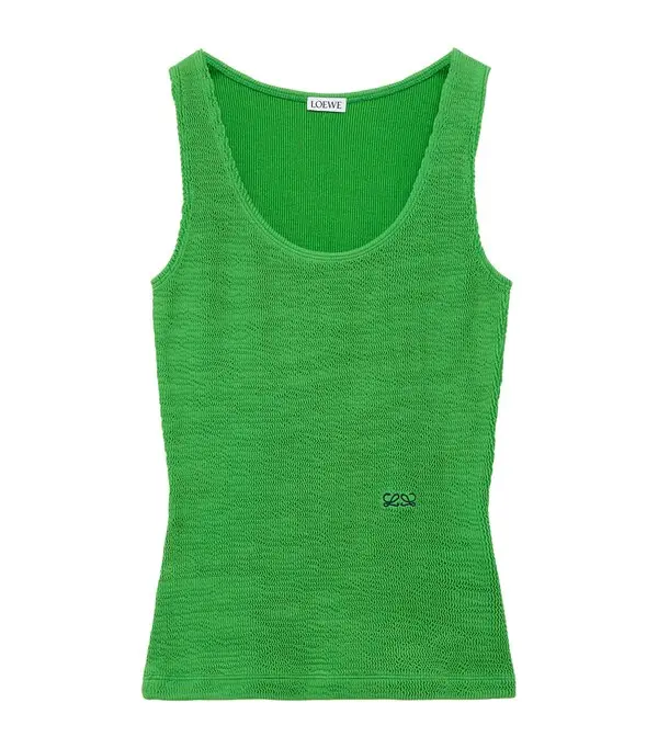 Loewe Crinkle Tank Top