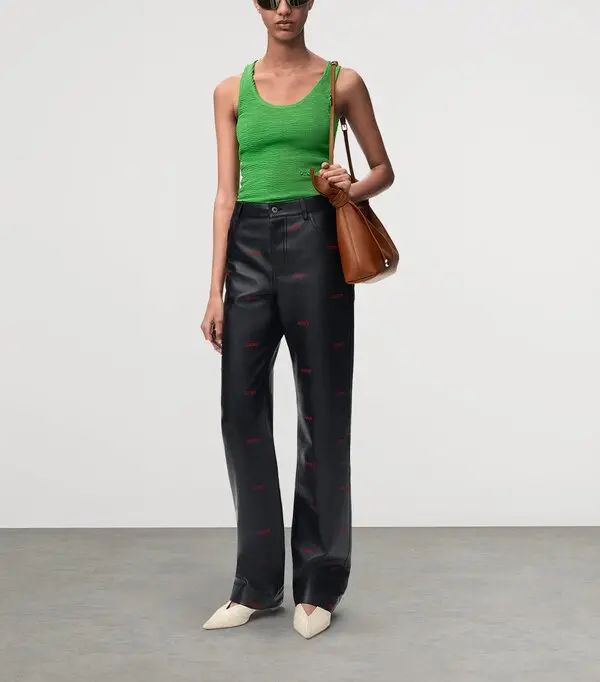 Loewe Crinkle Tank Top