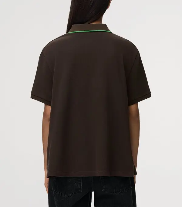 Loewe Stretch-cotton Polo Shirt