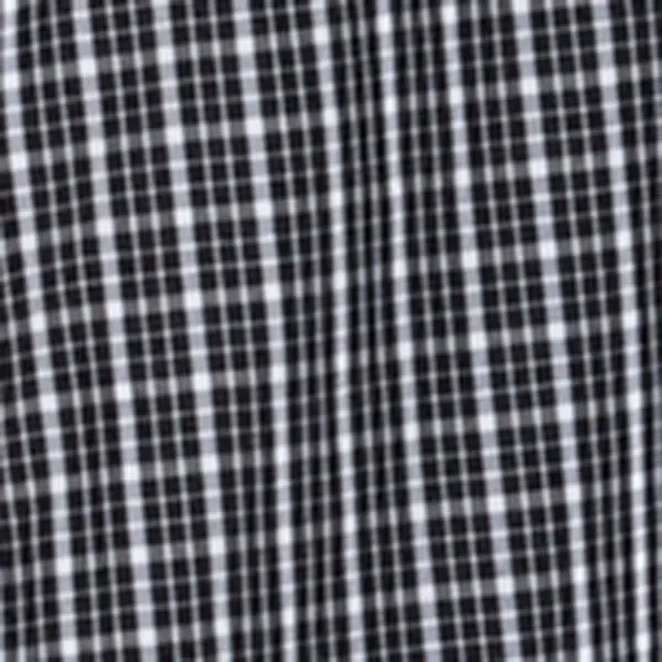 Loewe Check Trapeze Short-sleeve Shirt