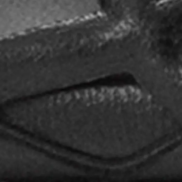 Loewe Leather Petal Anagram Ballet Flats