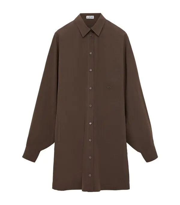 Loewe Shirt Dress
