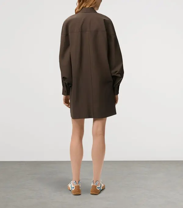 Loewe Shirt Dress