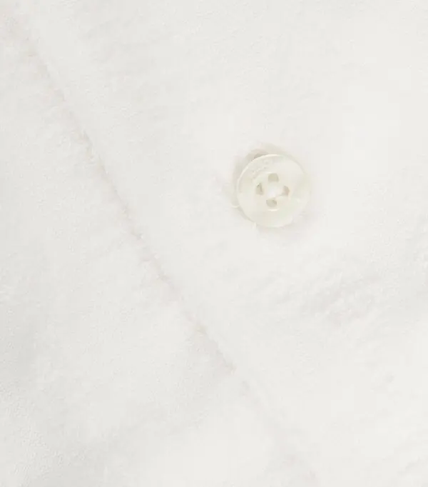 Frescobol Carioca Terry Cotton Roberto Shirt