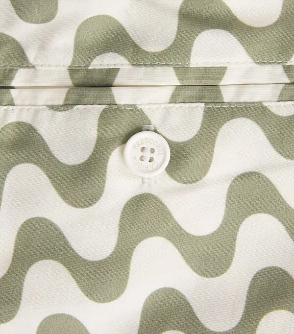 Frescobol Carioca Printed Rio Swim Shorts