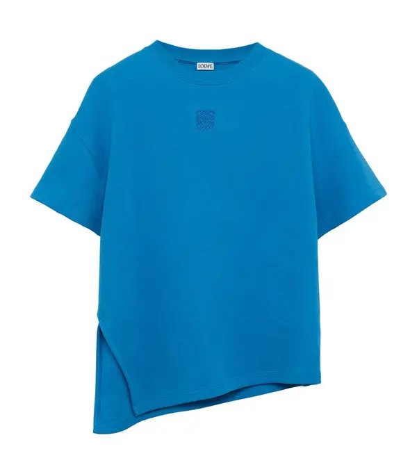 Loewe Asymmetric T-shirt