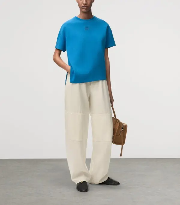Loewe Asymmetric T-shirt