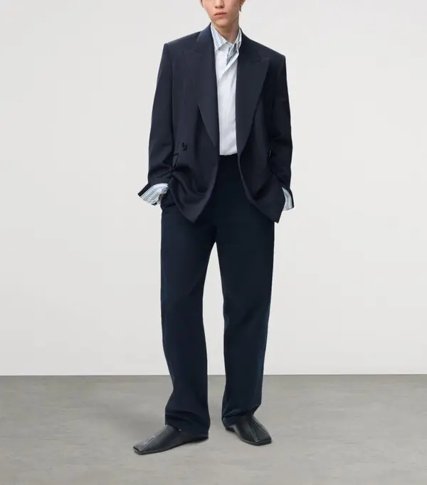 Loewe Poplin Anagram Shirt
