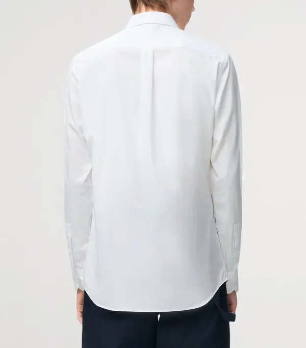 Loewe Poplin Anagram Shirt