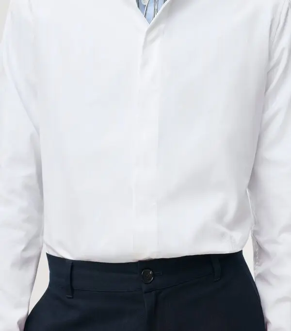 Loewe Poplin Anagram Shirt