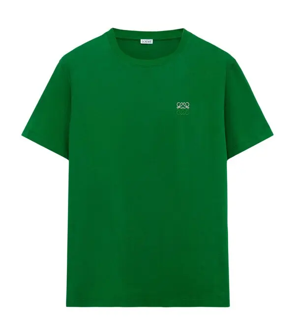 Loewe Cotton Anagram T-shirt