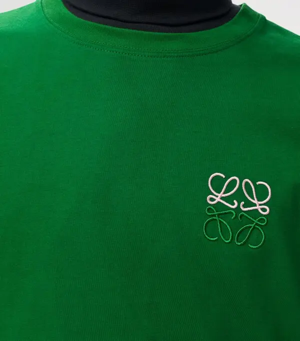 Loewe Cotton Anagram T-shirt