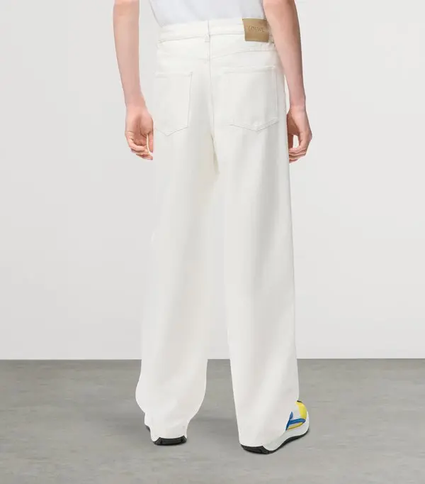Loewe Anagram Baggy Jeans