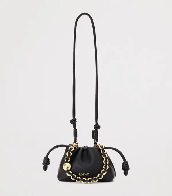 Loewe Nano Lambskin Flamenco Purse