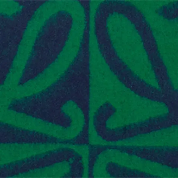 Loewe Wool-cashmere Anagram Scarf