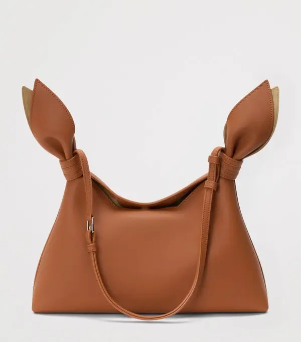 Loewe Medium Leather Scarf Shoulder Bag