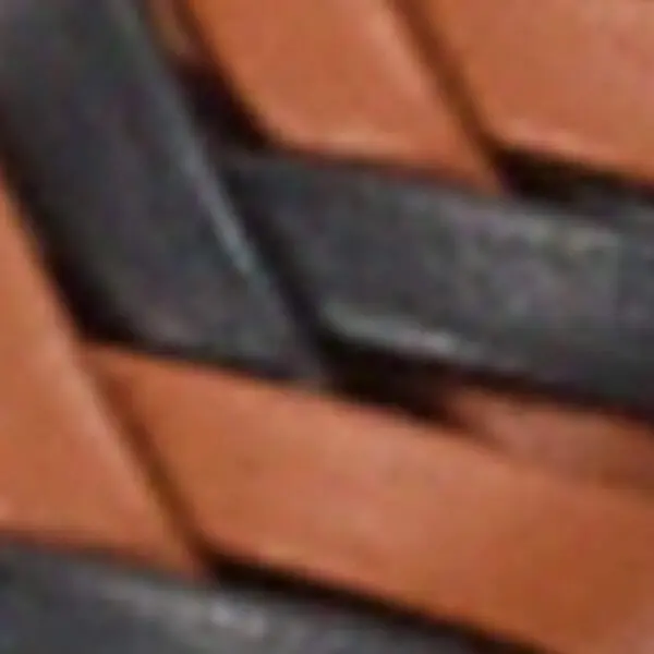 Loewe Leather Short Bag Strap