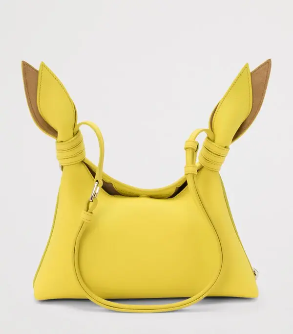 Loewe Mini Leather Scarf Shoulder Bag