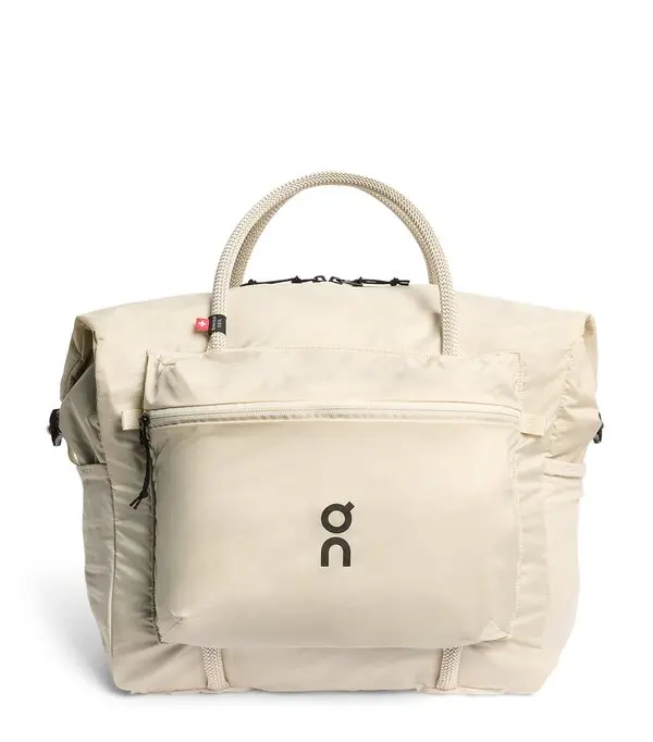 On Track Pack 35l Lite Bag - Ivory