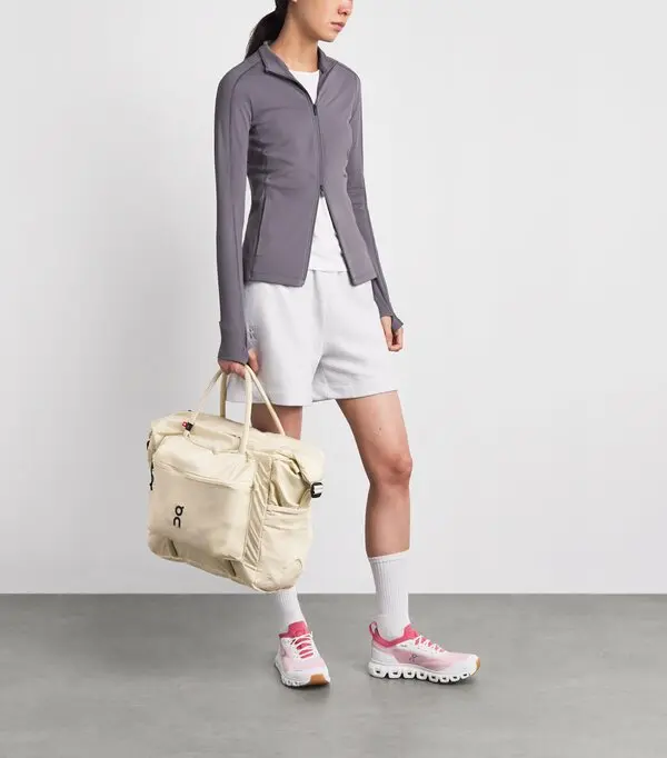 On Track Pack 35l Lite Bag - Ivory
