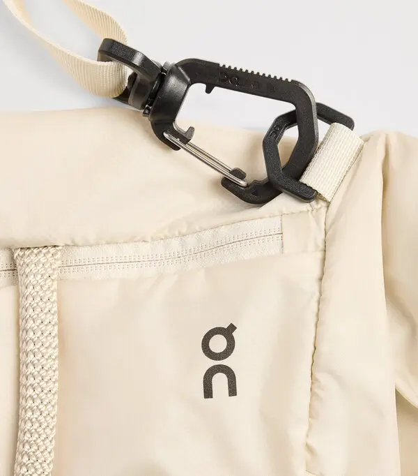 On Track Pack 35l Lite Bag - Ivory