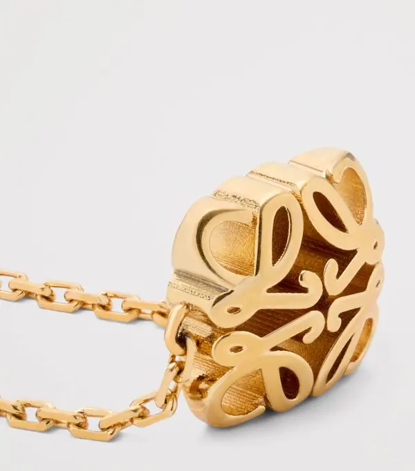 Loewe Bombé Anagram Bracelet