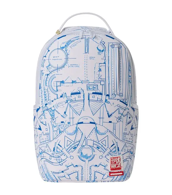 SPRAYGROUND Frank Lloyd Wright Backpack
