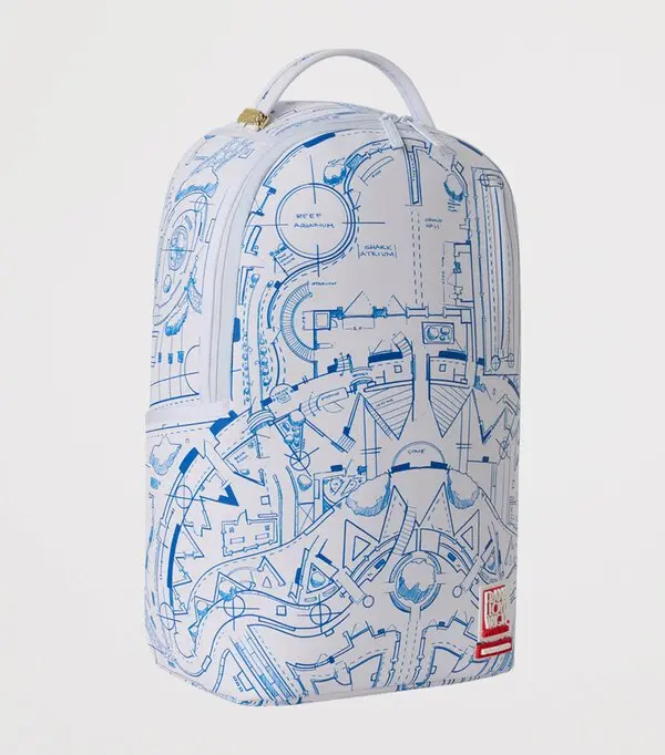 SPRAYGROUND Frank Lloyd Wright Backpack