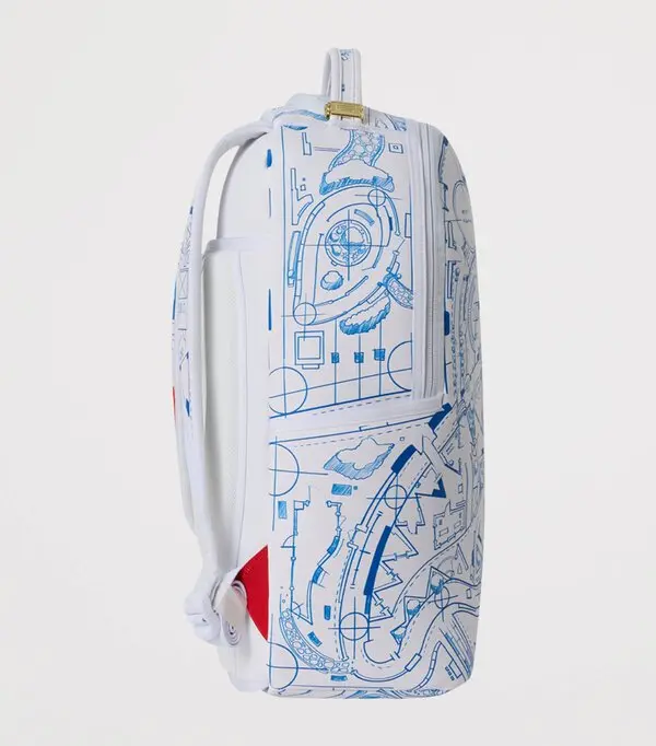 SPRAYGROUND Frank Lloyd Wright Backpack