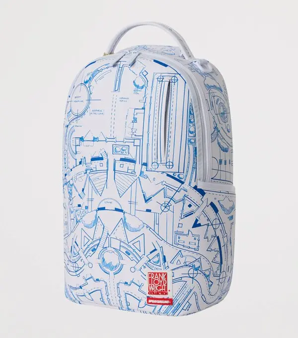 SPRAYGROUND Frank Lloyd Wright Backpack
