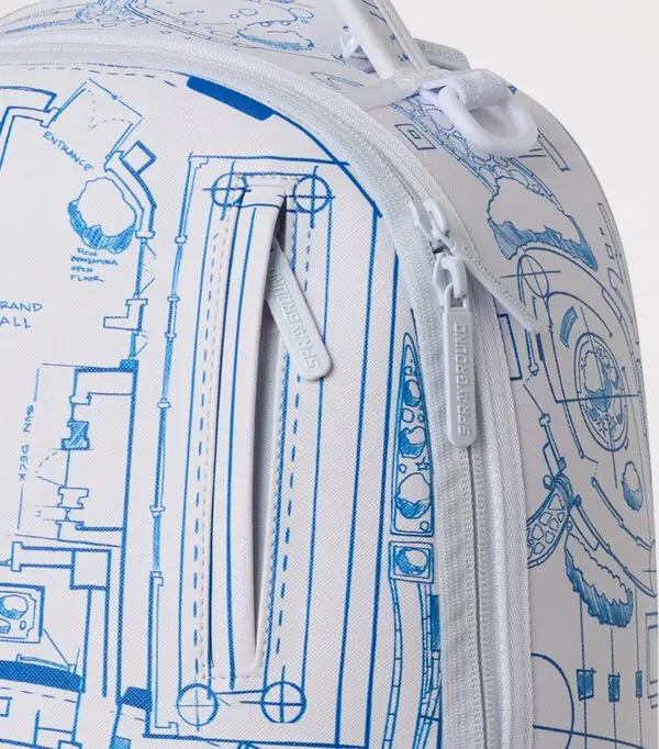 SPRAYGROUND Frank Lloyd Wright Backpack