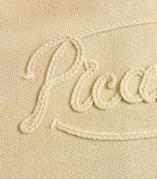 PICANTE Knitted Reverse-seam Senna Zip-up Hoodie