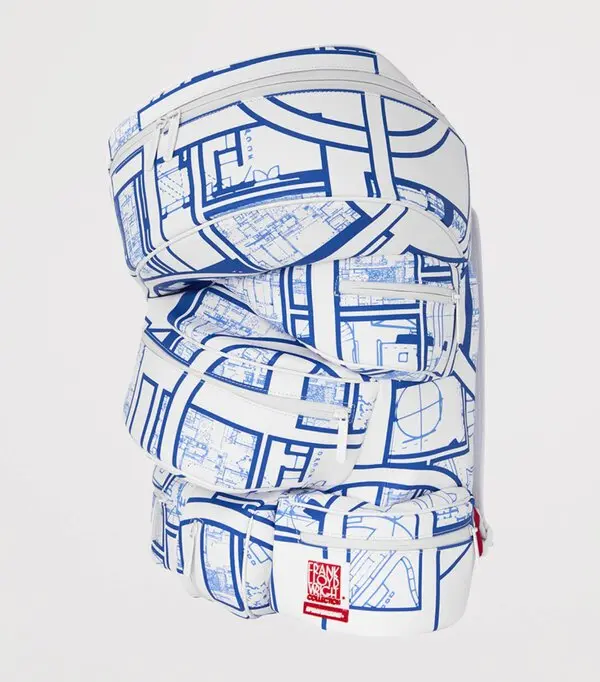 SPRAYGROUND Frank Lloyd Wright Backpack