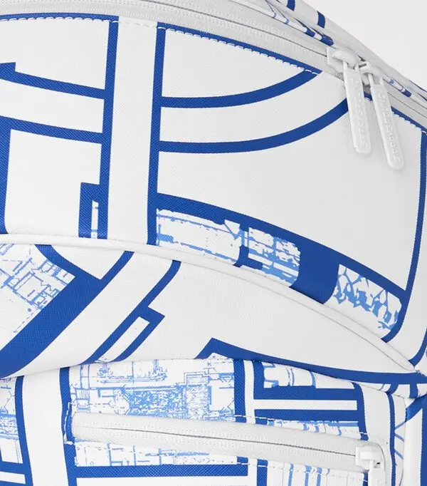 SPRAYGROUND Frank Lloyd Wright Backpack